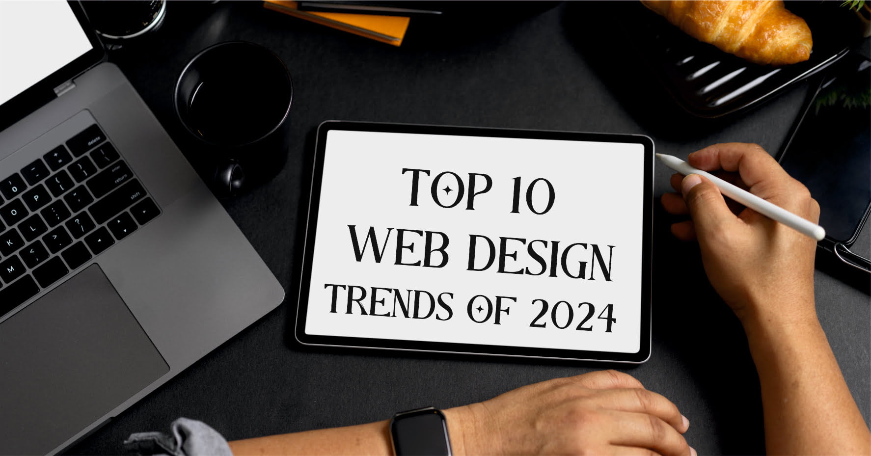 Top 10 New Fantastic Website Design Ideas Of 2024