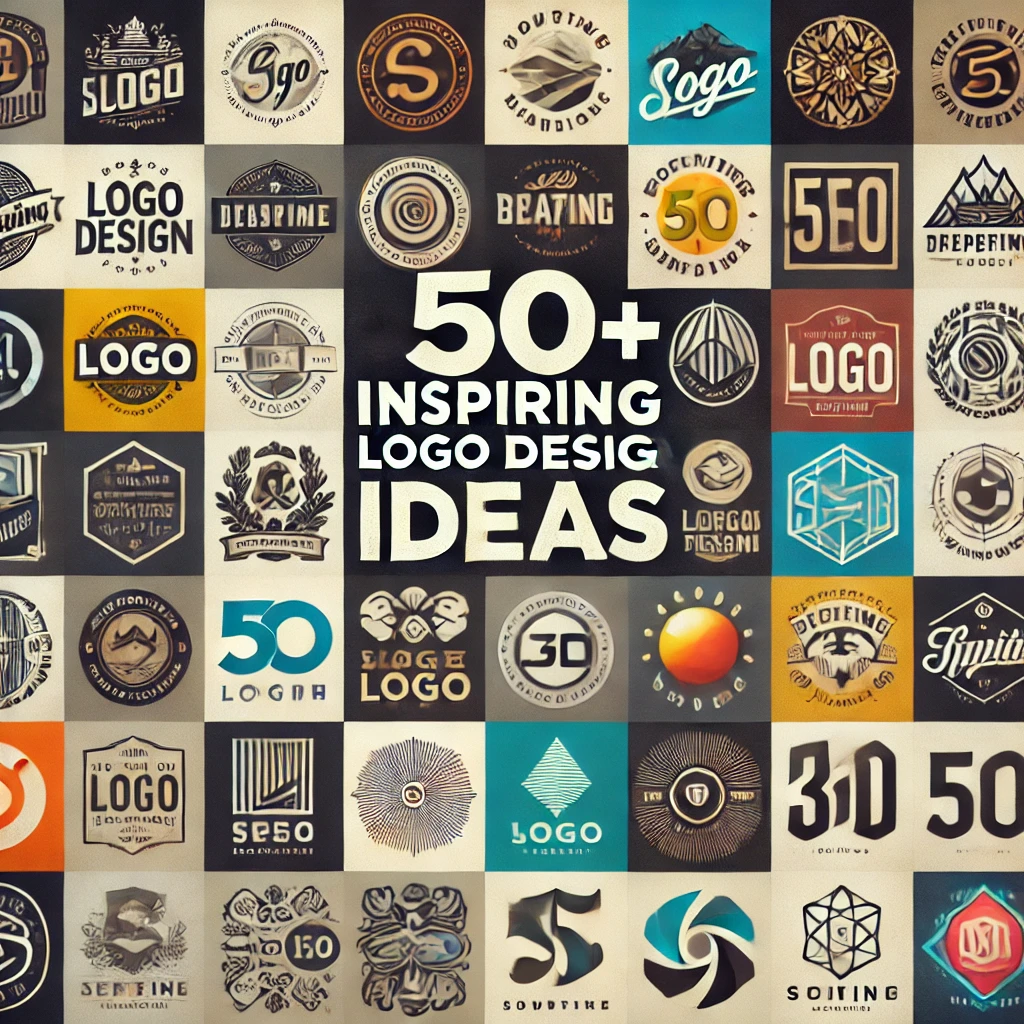 50+ Inspiring Logo Design Ideas for Your Brand - Best Packaging and ...