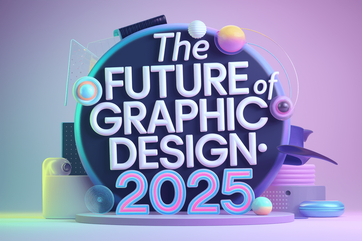 The Future of Graphic Design: 10 New Trends You Need to Know in 2025 ...