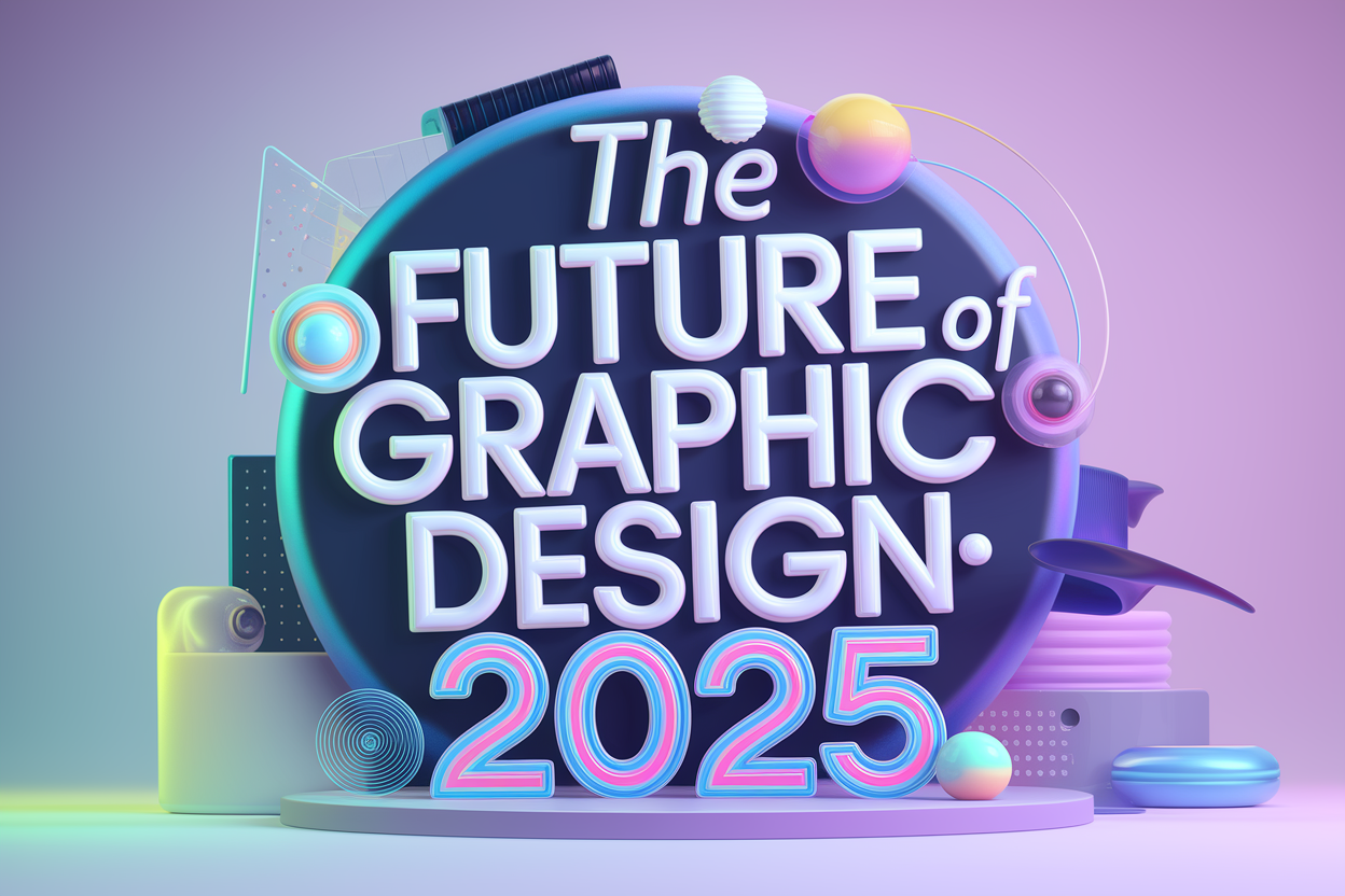 The Future of Graphic Design: 10 New Trends You Need to Know in 2025 ...